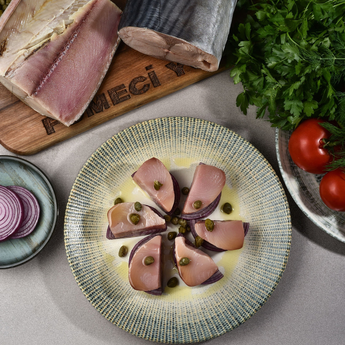 Torik Lakerda – FümeciYusuf